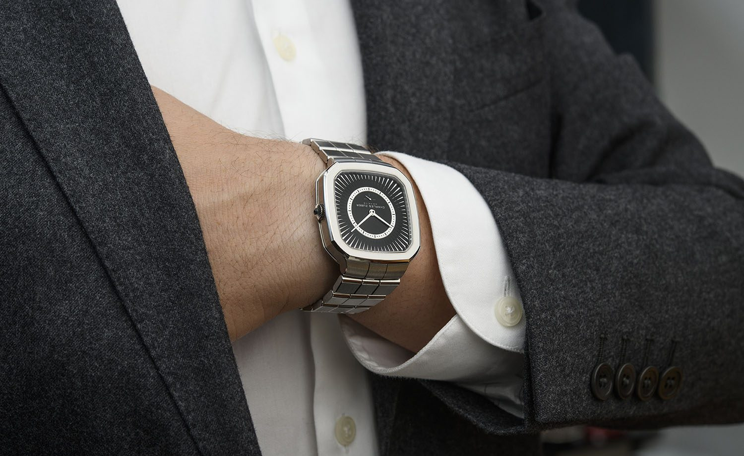 A Closer Look at the New Charles Zuber Perfos “Founder’s Edition ...