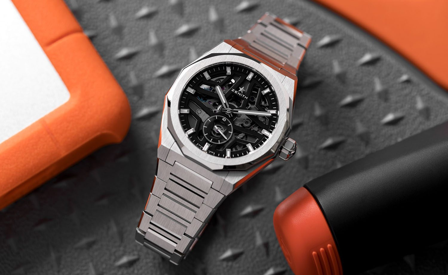 LVMH Watch Week: Meet the New Zenith DEFY Skyline Skeleton | Watchonista