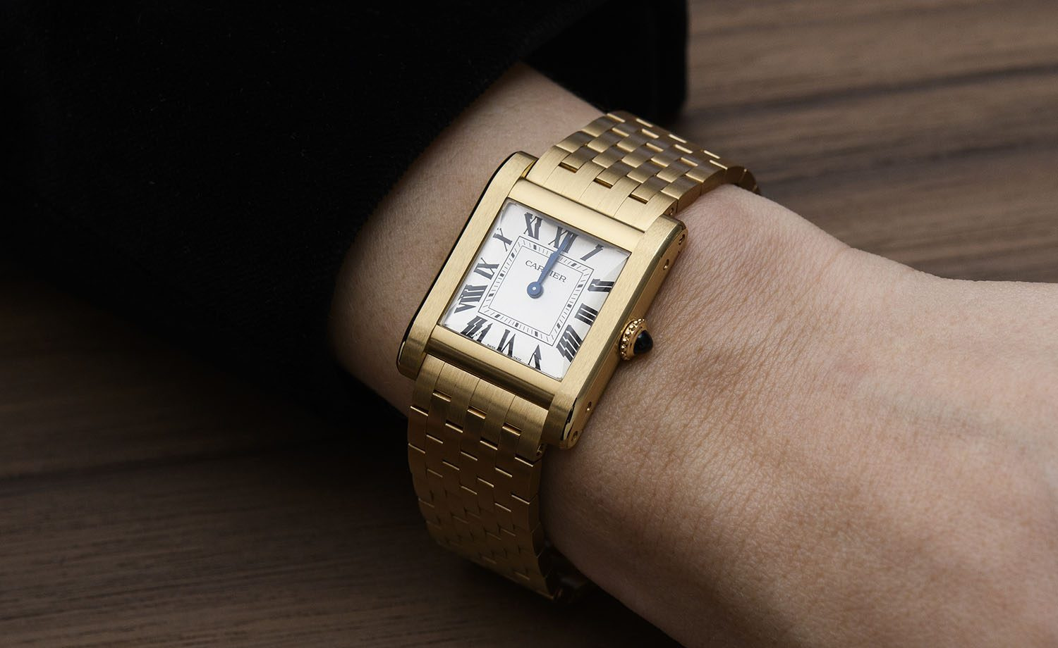 Change the World: Cartier Presents Big Updates to the Privé, Santos ...