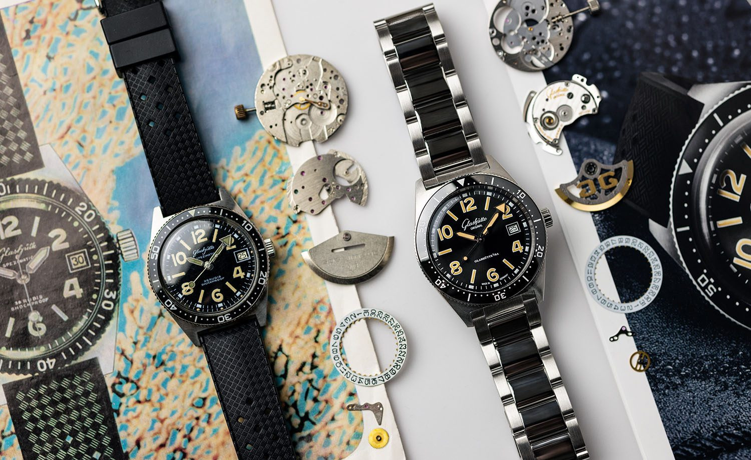 Interview: Behind-the-Scenes at the Manufacture with Glashütte Original ...