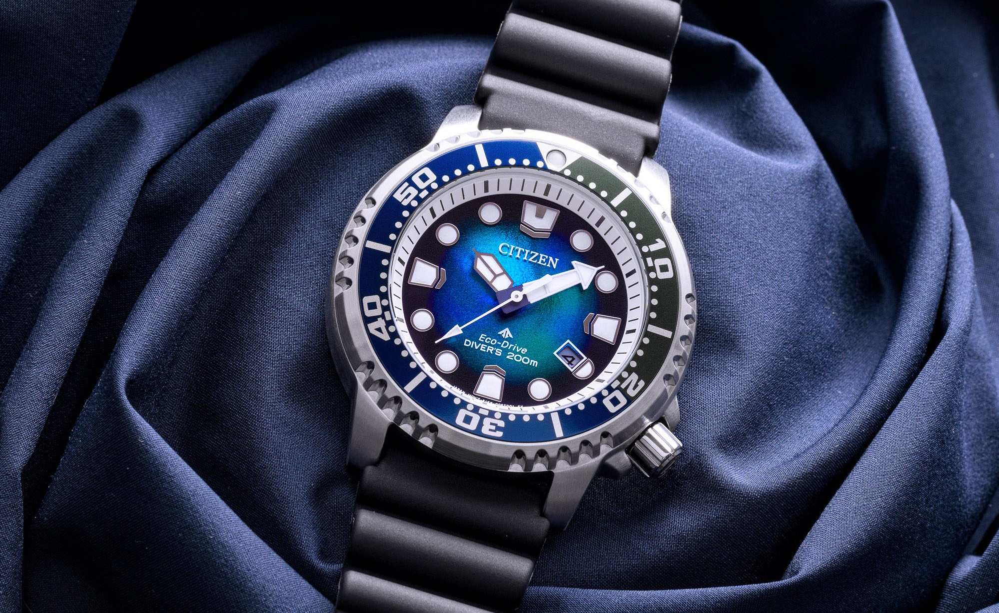 Sea Change: Five Of The Best Eco-Friendly Dive Watches From Brands ...
