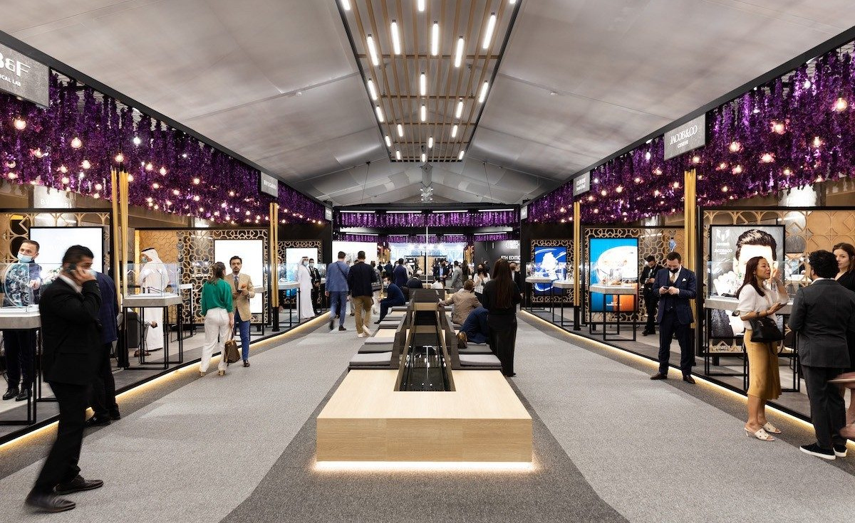 Dubai Watch Week 2023 Set To Be Biggest And Best Yet With A Bumper Line ...