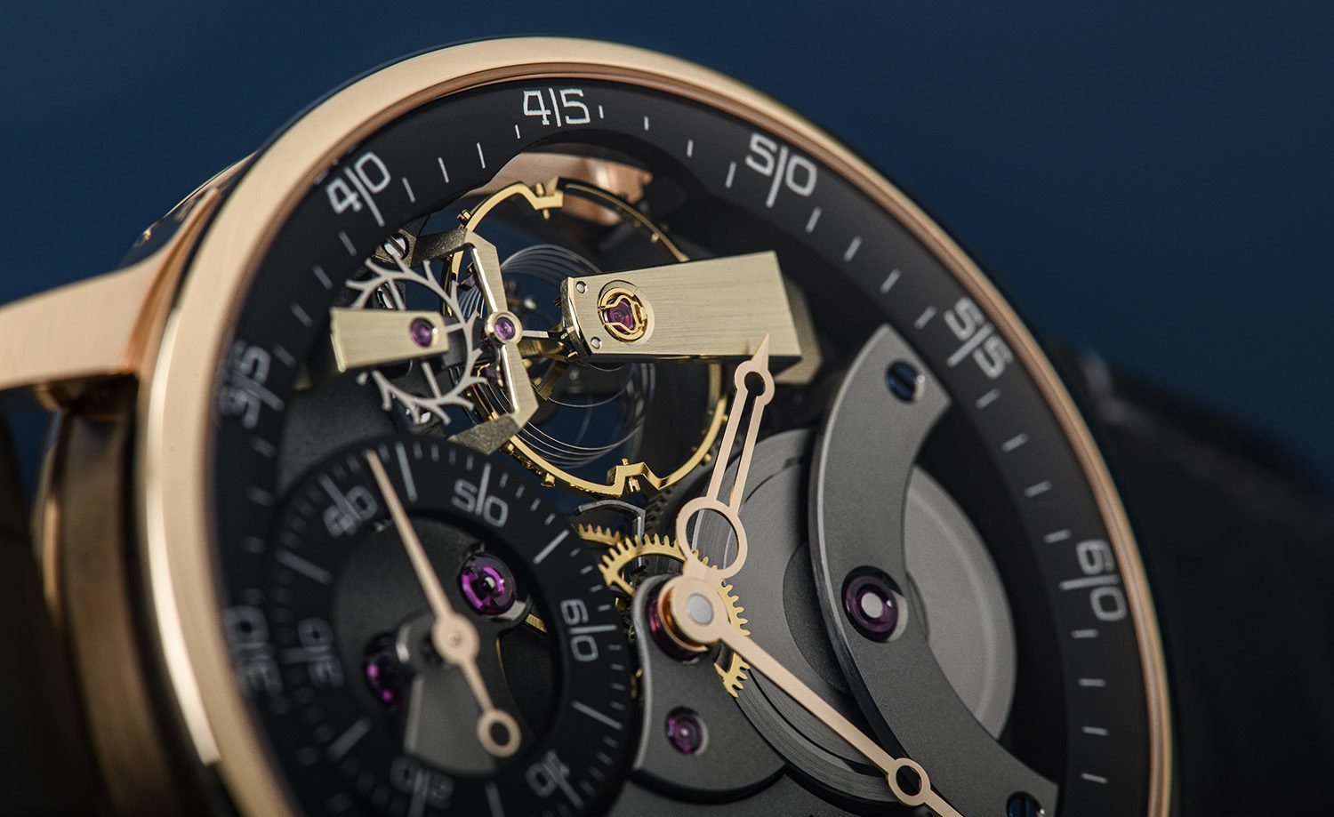 Video: Design Inspiration & Craftsmanship Behind The Ferdinand Berthoud ...