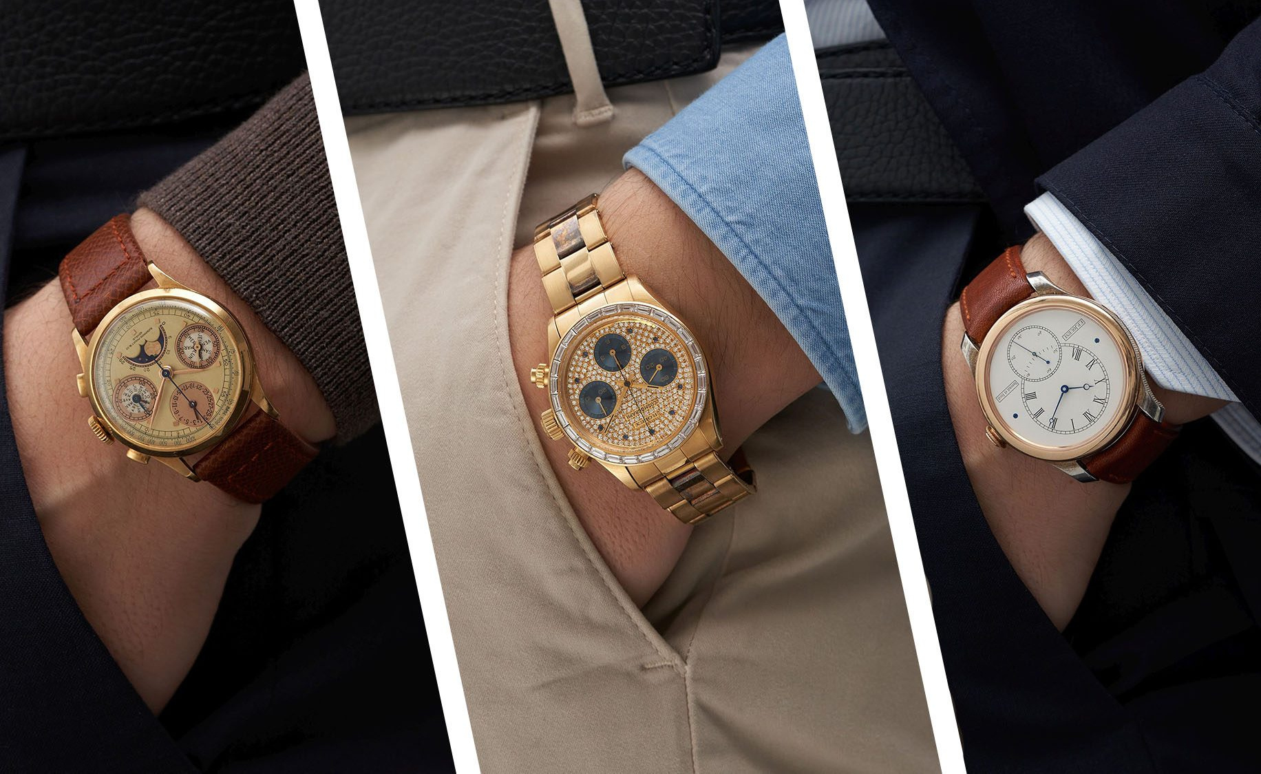 Summer Rewind: A Look Back at the Spring Watch Auction Season in Geneva ...
