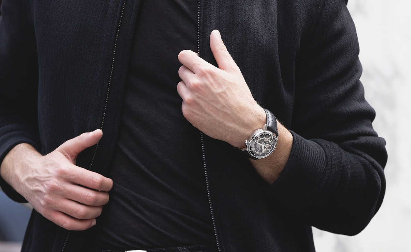 Accutron’s Evolution Revolution: How the New Spaceview Evolution is the ...