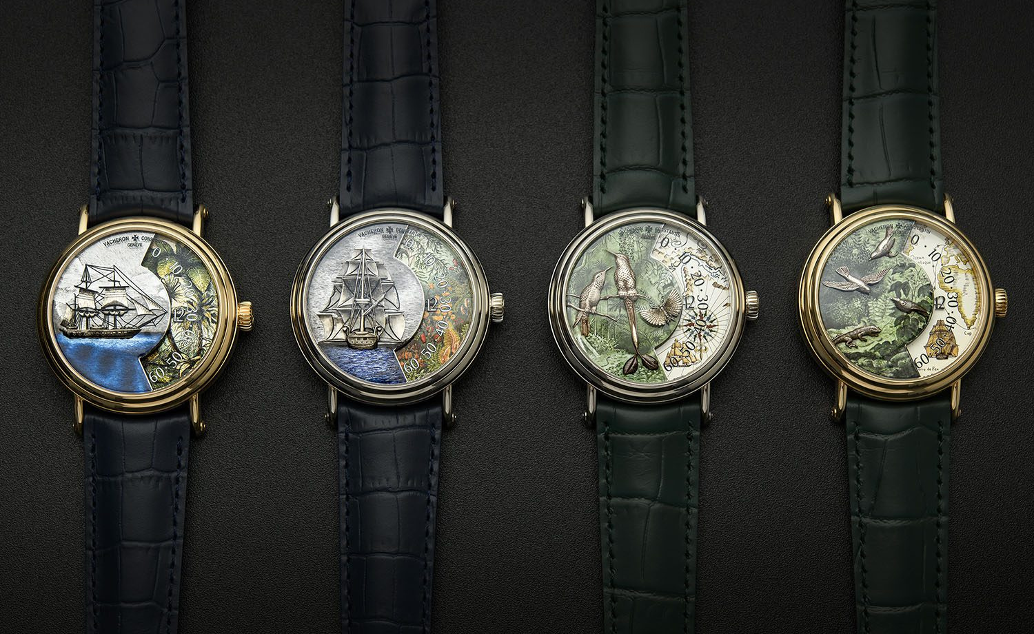 Watches & Wonders Shanghai: Sail Away With Vacheron Constantin’s ...