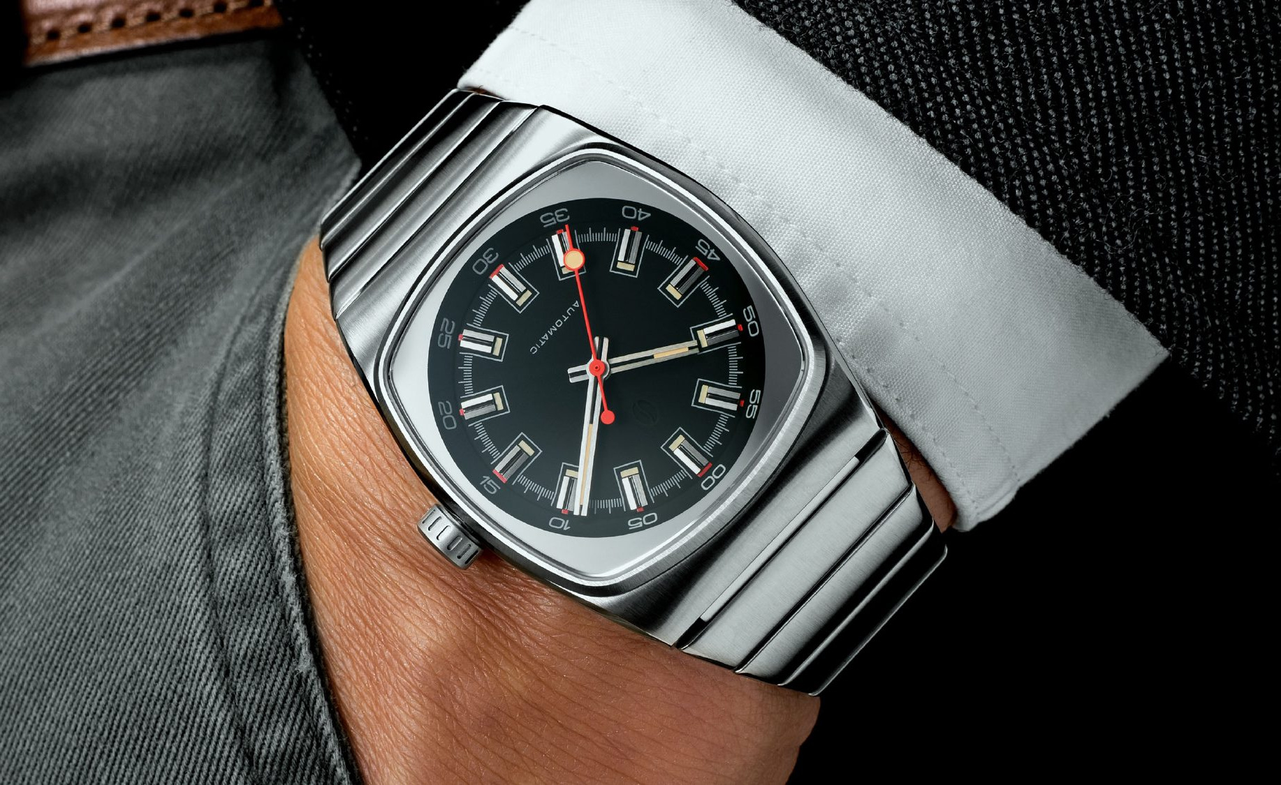 Automatic for the People: The Impact of Brew’s First Mechanical Metric ...