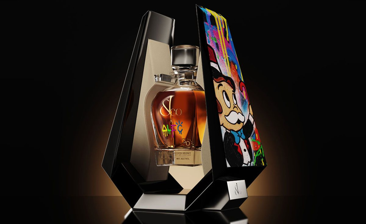 Watching Whisky: Jacob & Co.’s New Luxury Collaboration with Graffiti ...