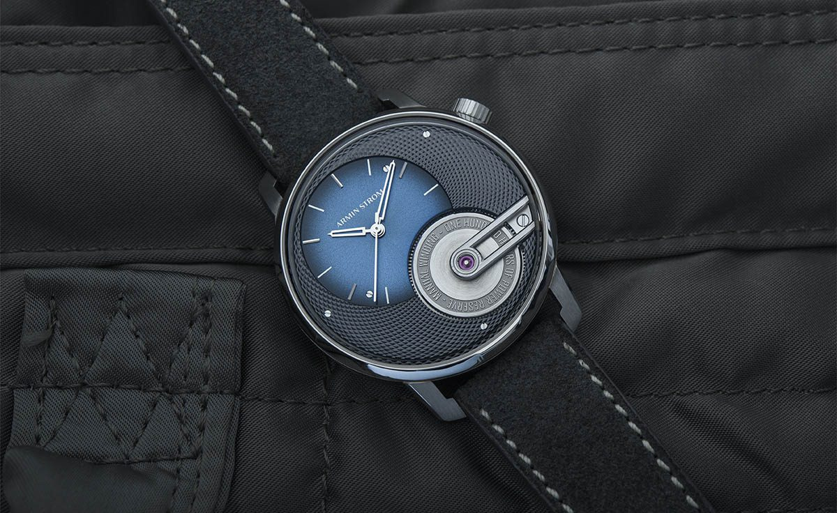 Dubai Watch Week: Armin Strom Introduces Four Colorful Fumé Dials ...