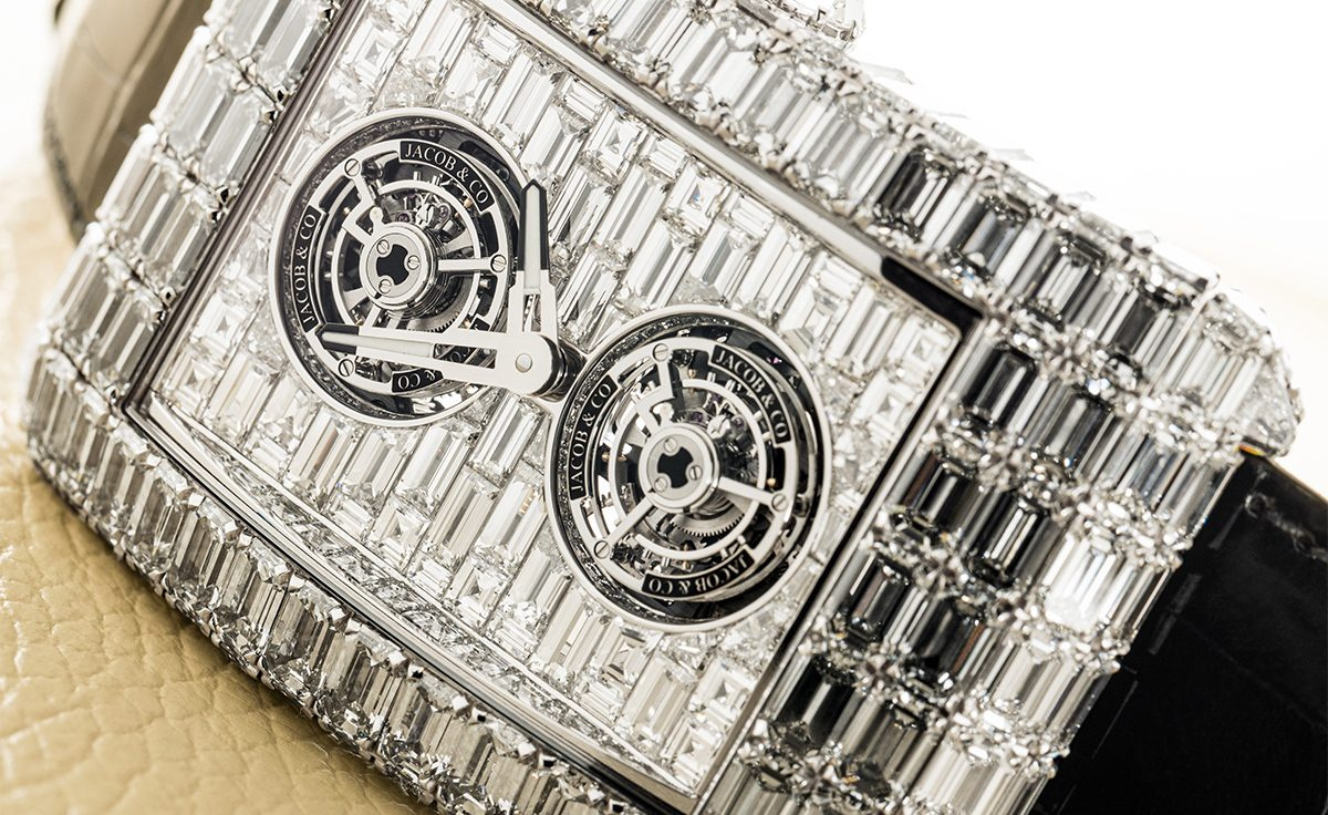 The Fortuitous Phases of Jacob & Co.: From Mover and Shaker to Whiskey ...