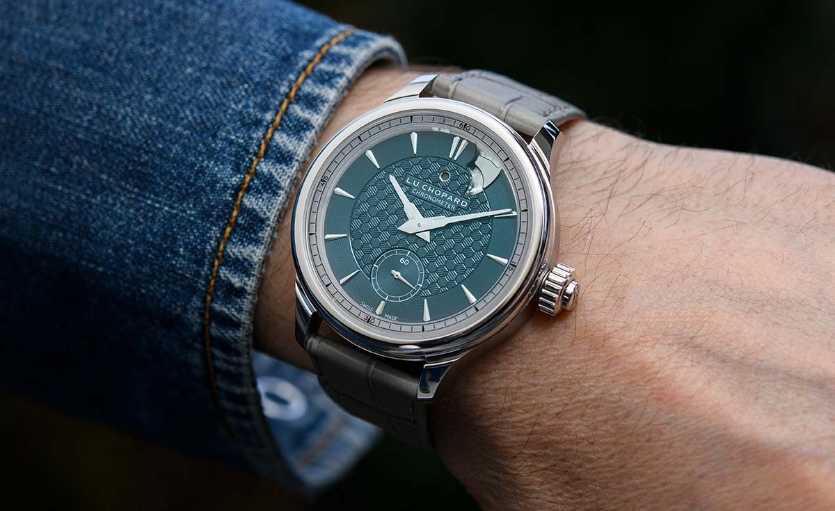 The New Chopard L.U.C Strike One: A Visually & Acoustically Striking ...