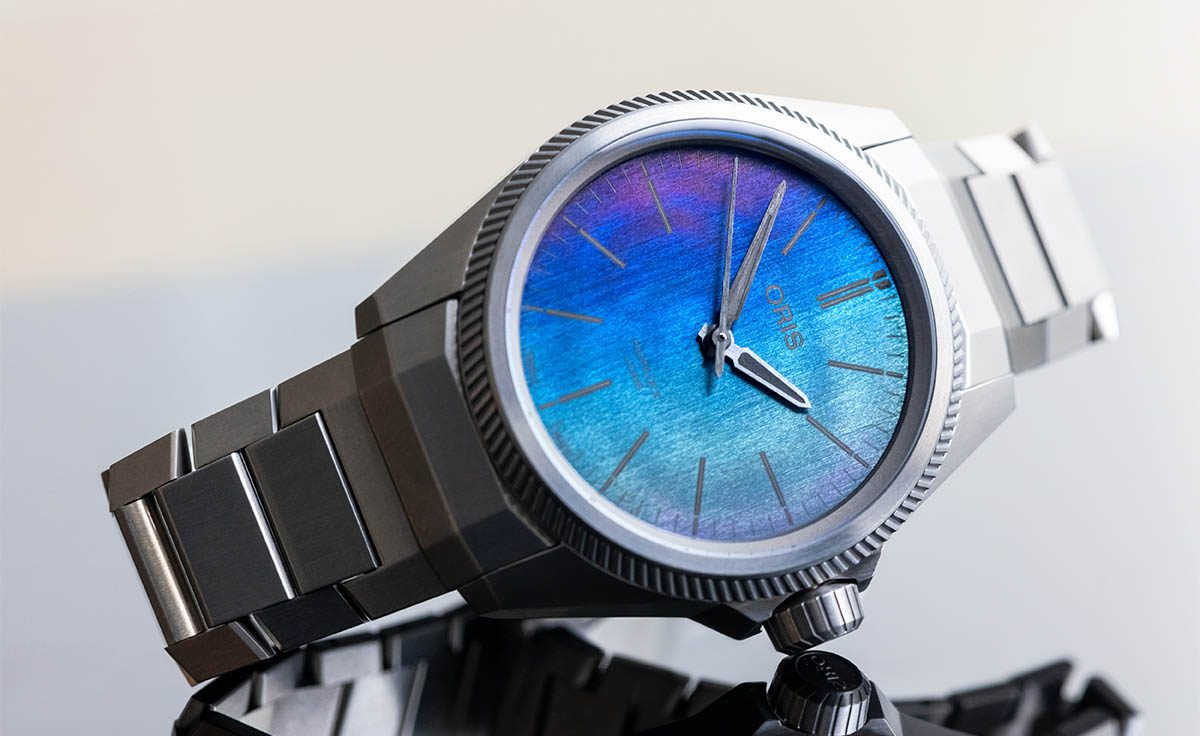 A Different Kind of Blue: 5 Watches with Stunning Blue Dials Crafted by ...