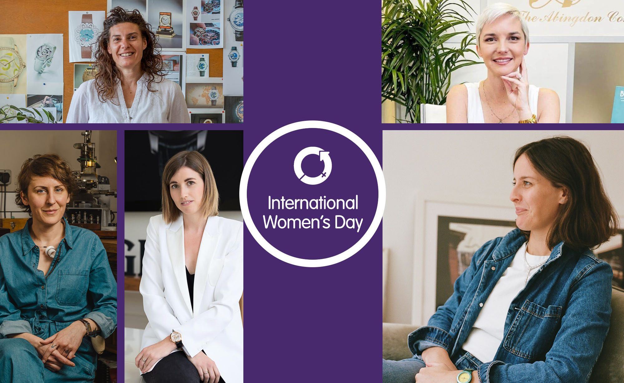 The Female Gaze: Celebrating Women in Watchmaking | Watchonista