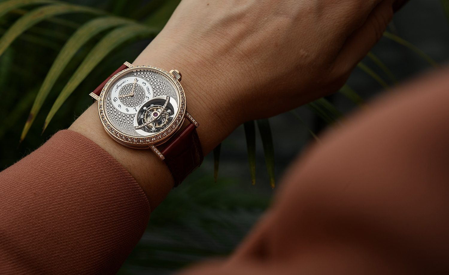 Breguet’s Ladies Classique Tourbillon 3358 Prove that Technical ...