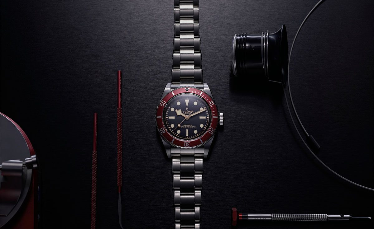 How Tudor Used the Black Bay and METAS Certification to Become an ...