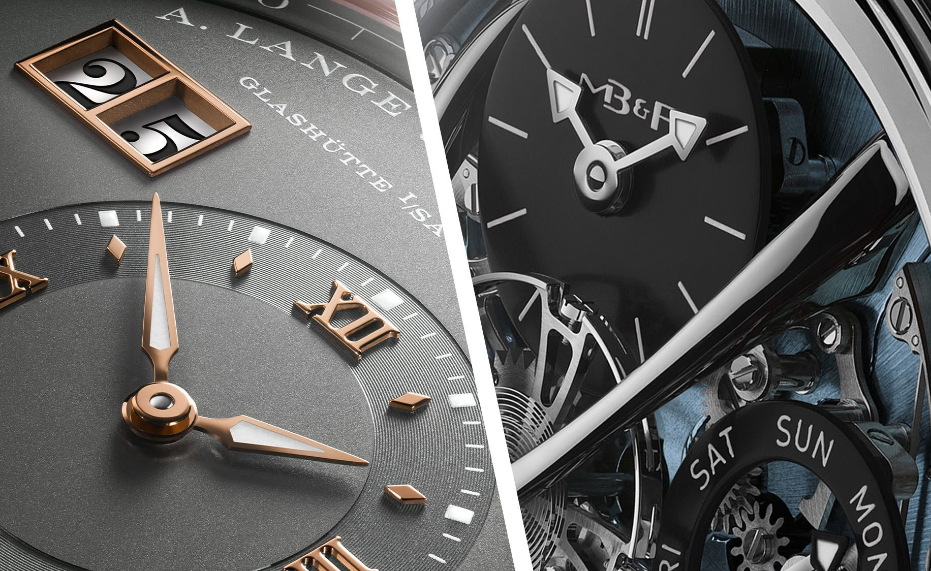 The Duality of Time: A Tale of Two Perpetual Calendars | Watchonista