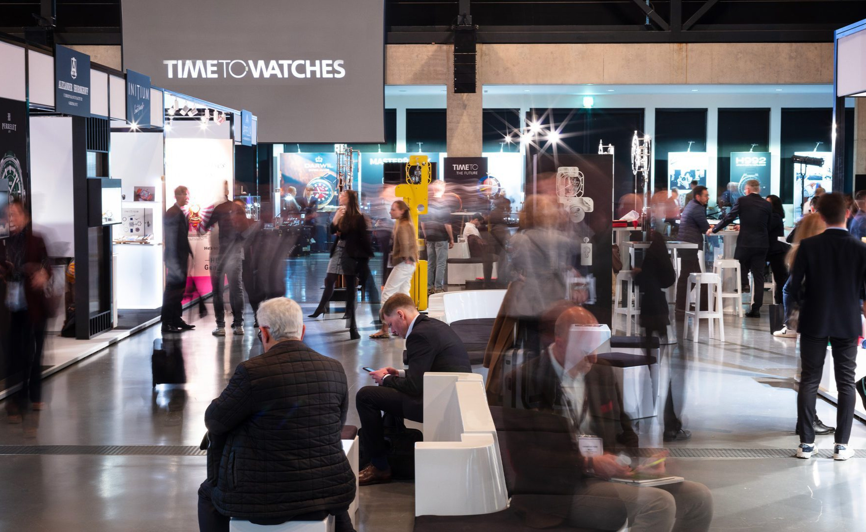 Beyond Palexpo: The Terrific Watch Exhibitions You Should Check Out ...