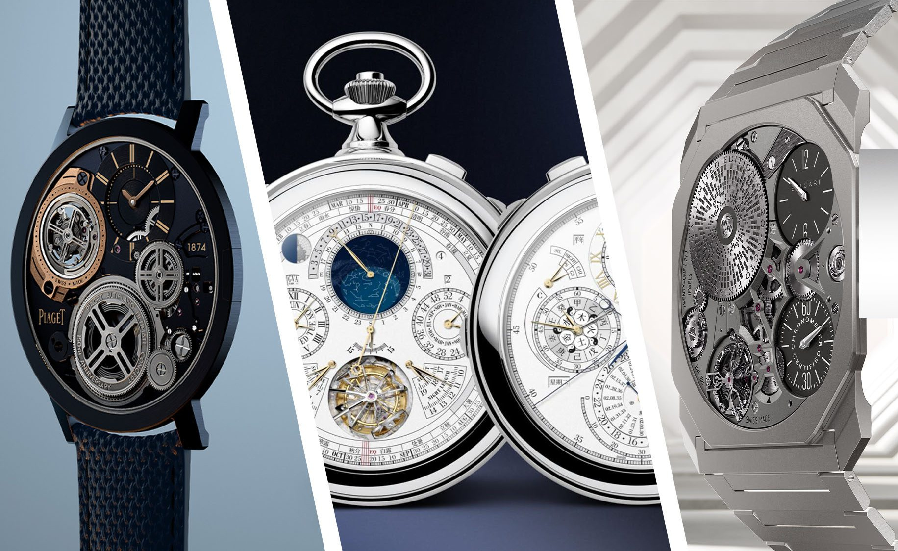 Alert: Record-Breaking Watches Spotted on the First Day of Watches and ...