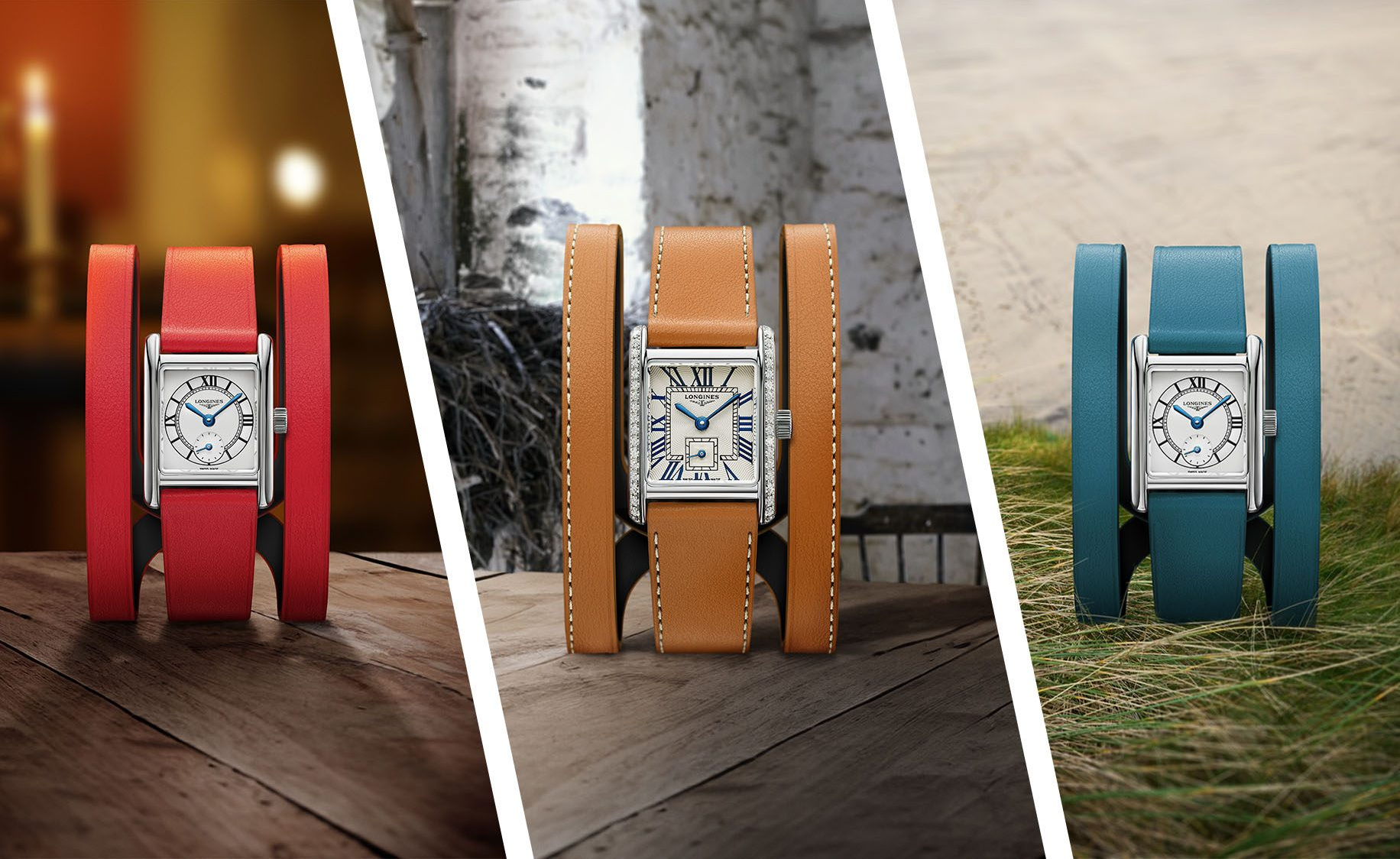 Longines Celebrates “The Most Exciting Two Minutes in Sports” with a ...