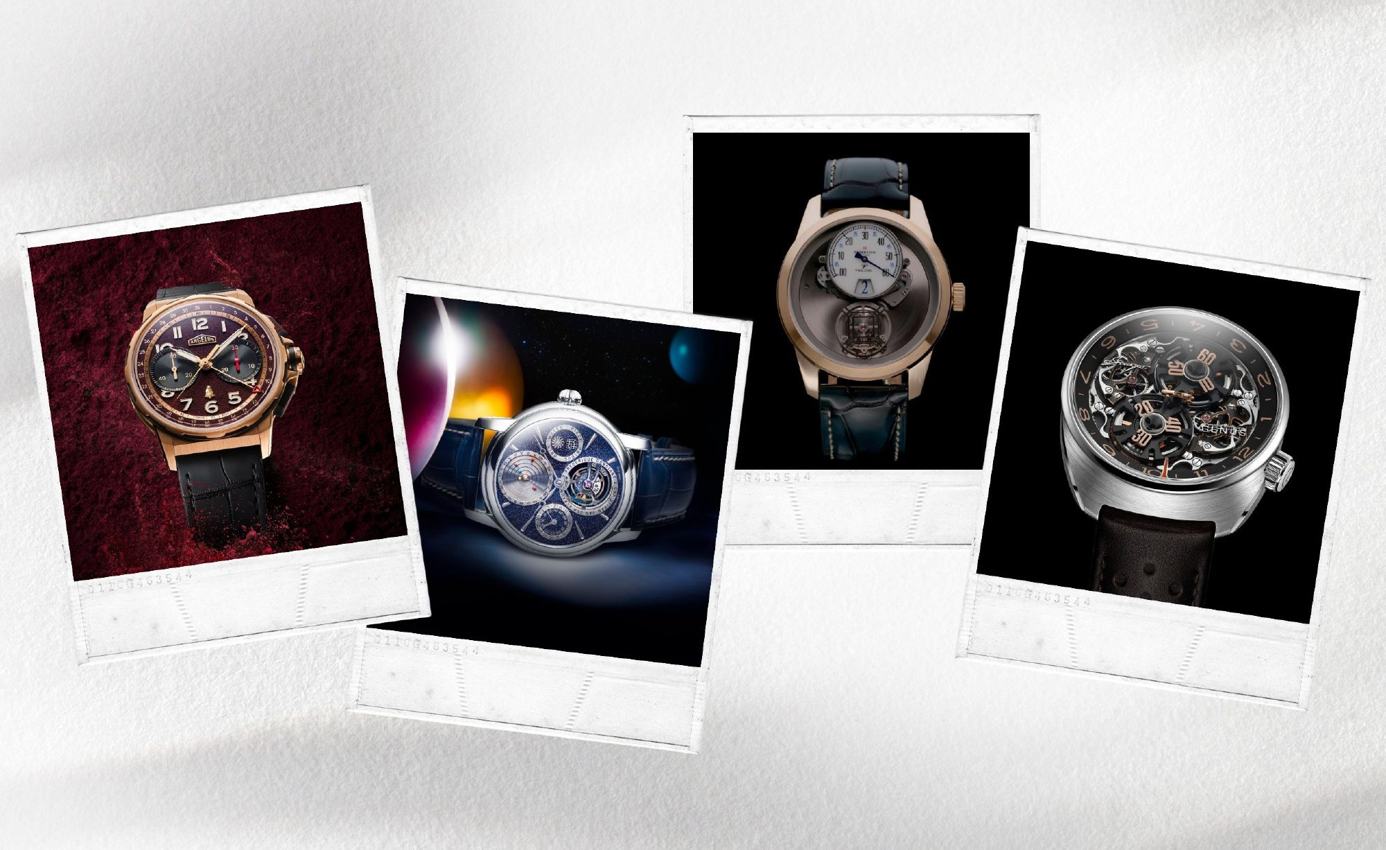 Only Watch: Our 4 Favorite Collaboration Lots | Watchonista