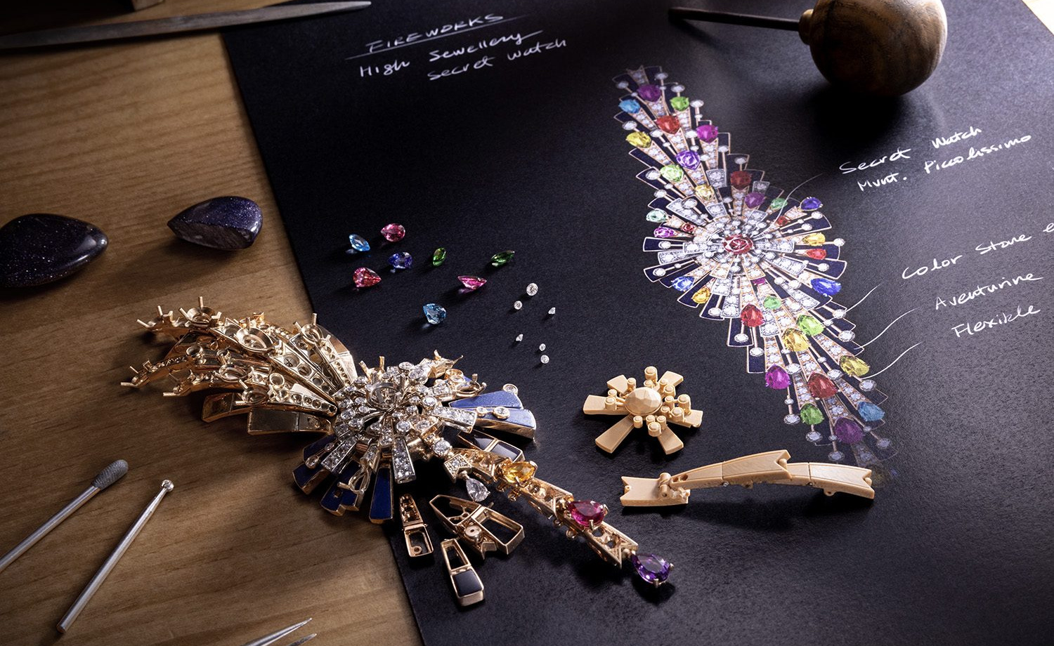 From Here to Eternity: Introducing the 2024 Bulgari Aeterna High ...