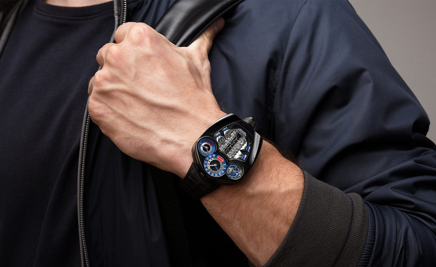 The New Jacob & Co. Bugatti Tourbillon Redefines the Brand ...