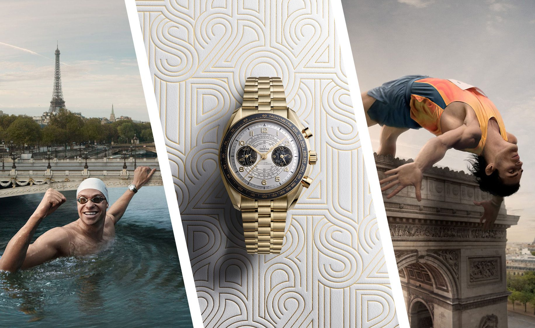 Let The Games Begin! OMEGA and the Olympics | Watchonista