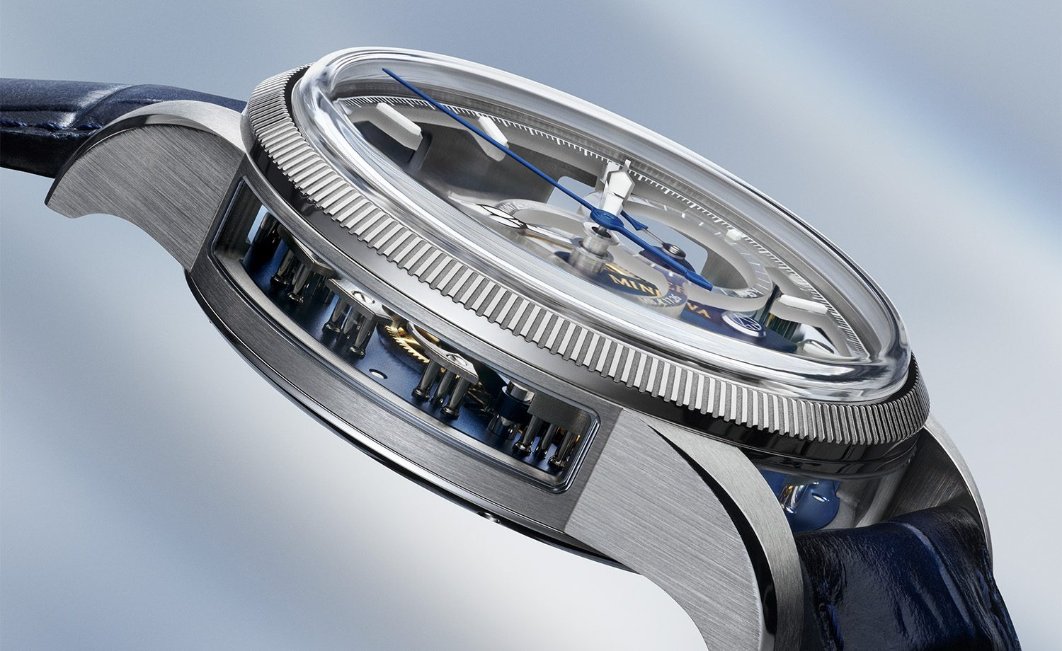 Video Exclusive: Montblanc “Unveils” Its Latest Minerva Monopusher ...