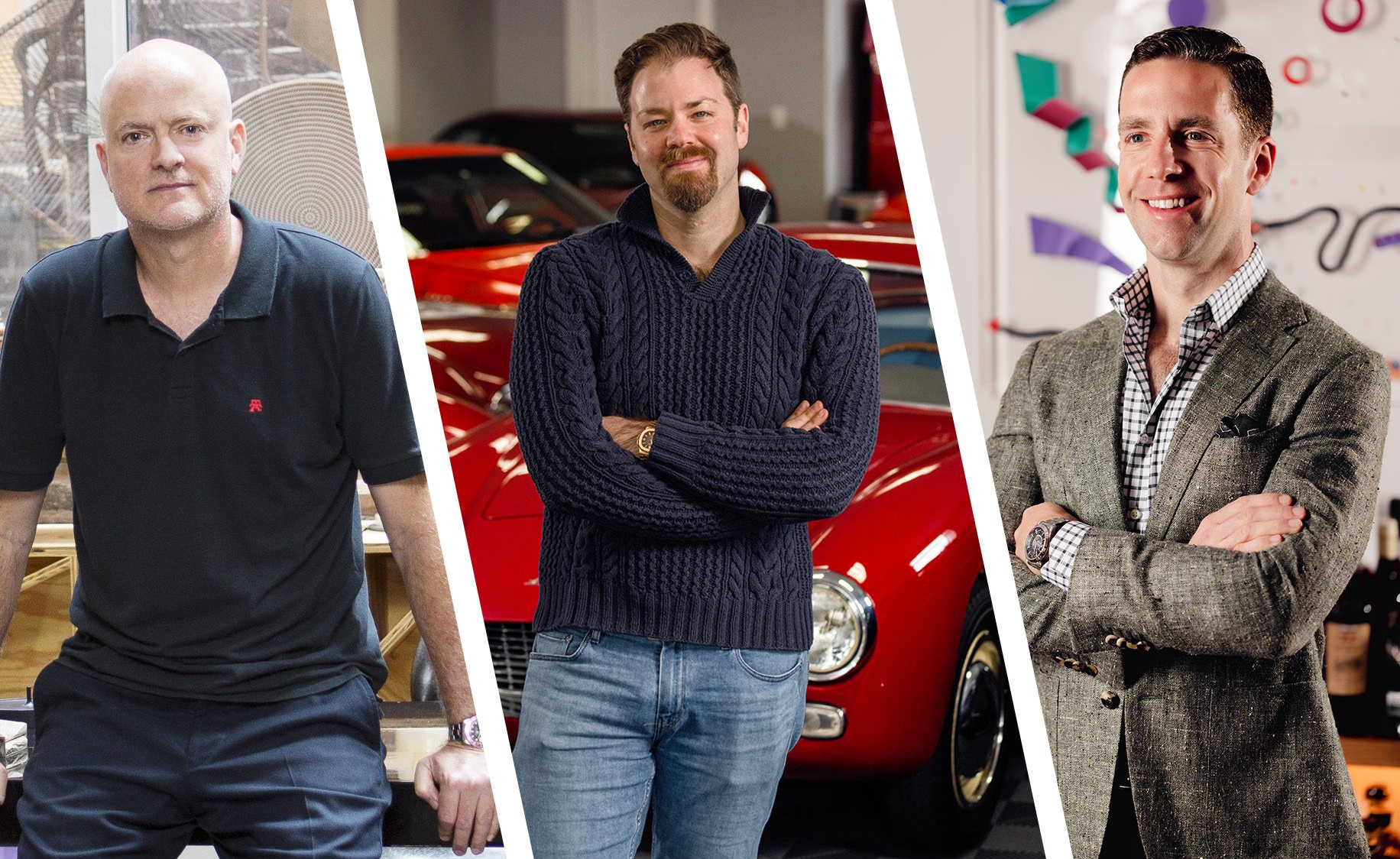 The Lounge Looks Back: Collectors Collect | Watchonista