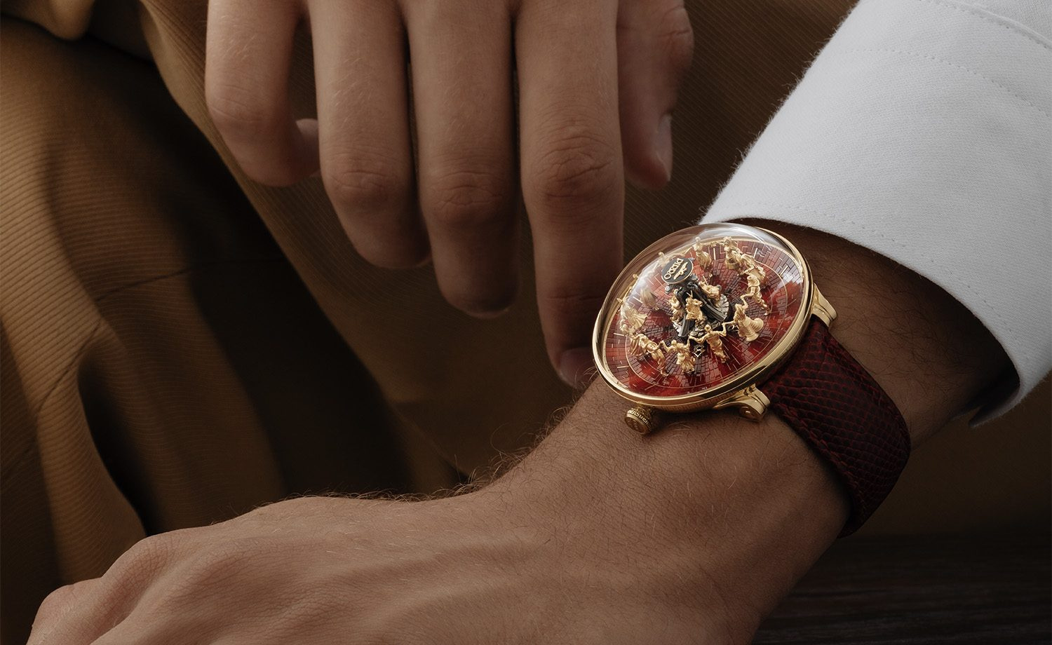 Folk Hero: Pirro’s Primordial Passion Artfully Celebrates Albanian ...