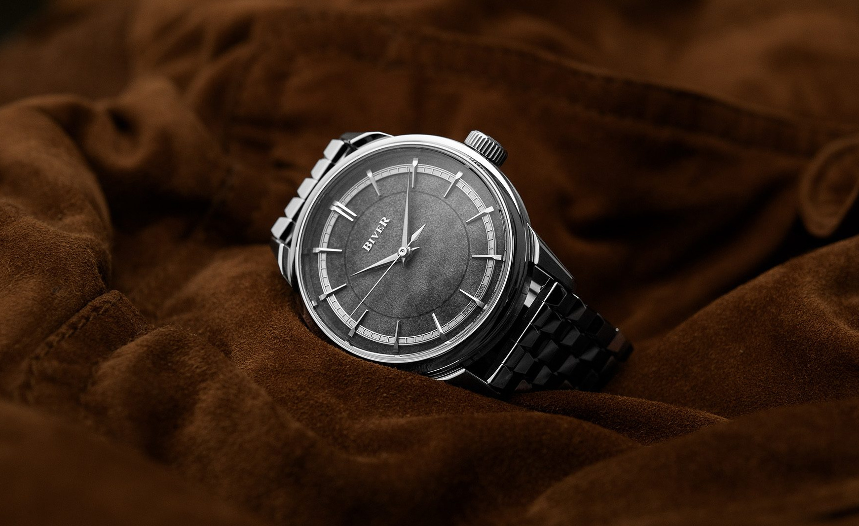 The New Biver Automatique Models are All about the Metal (Rose Gold and ...