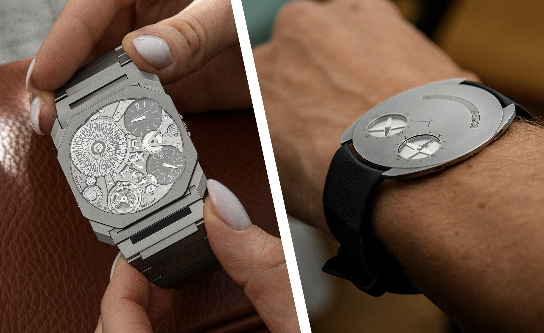 The Duality of Time: A Tale of Two Ultra-Thins | Watchonista
