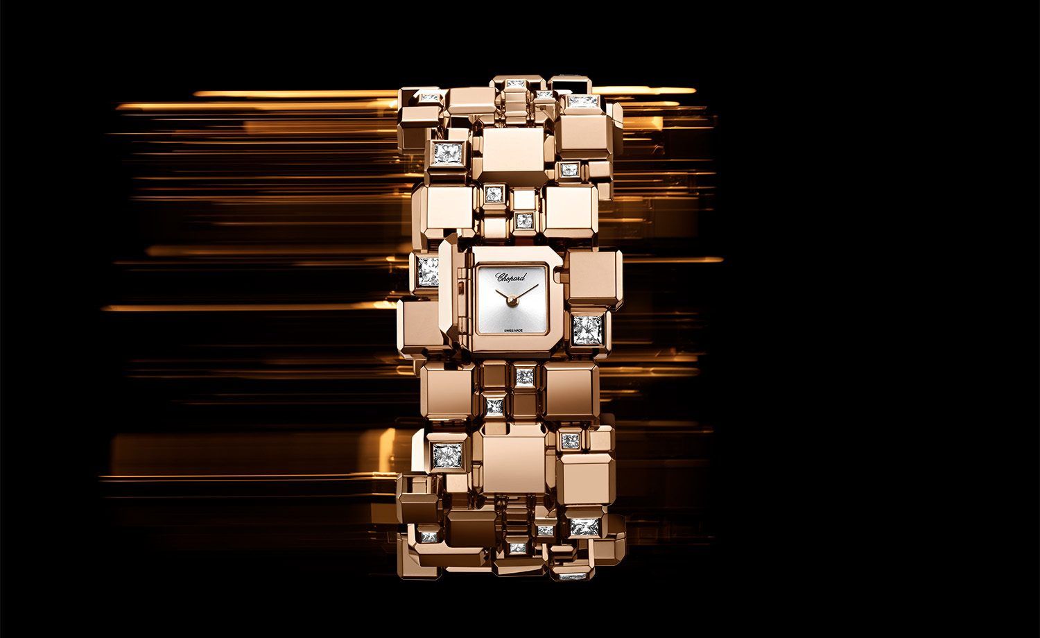 Ice Ice Baby: Chopard Revives Its Ice Cube Collection with a Stunningly ...