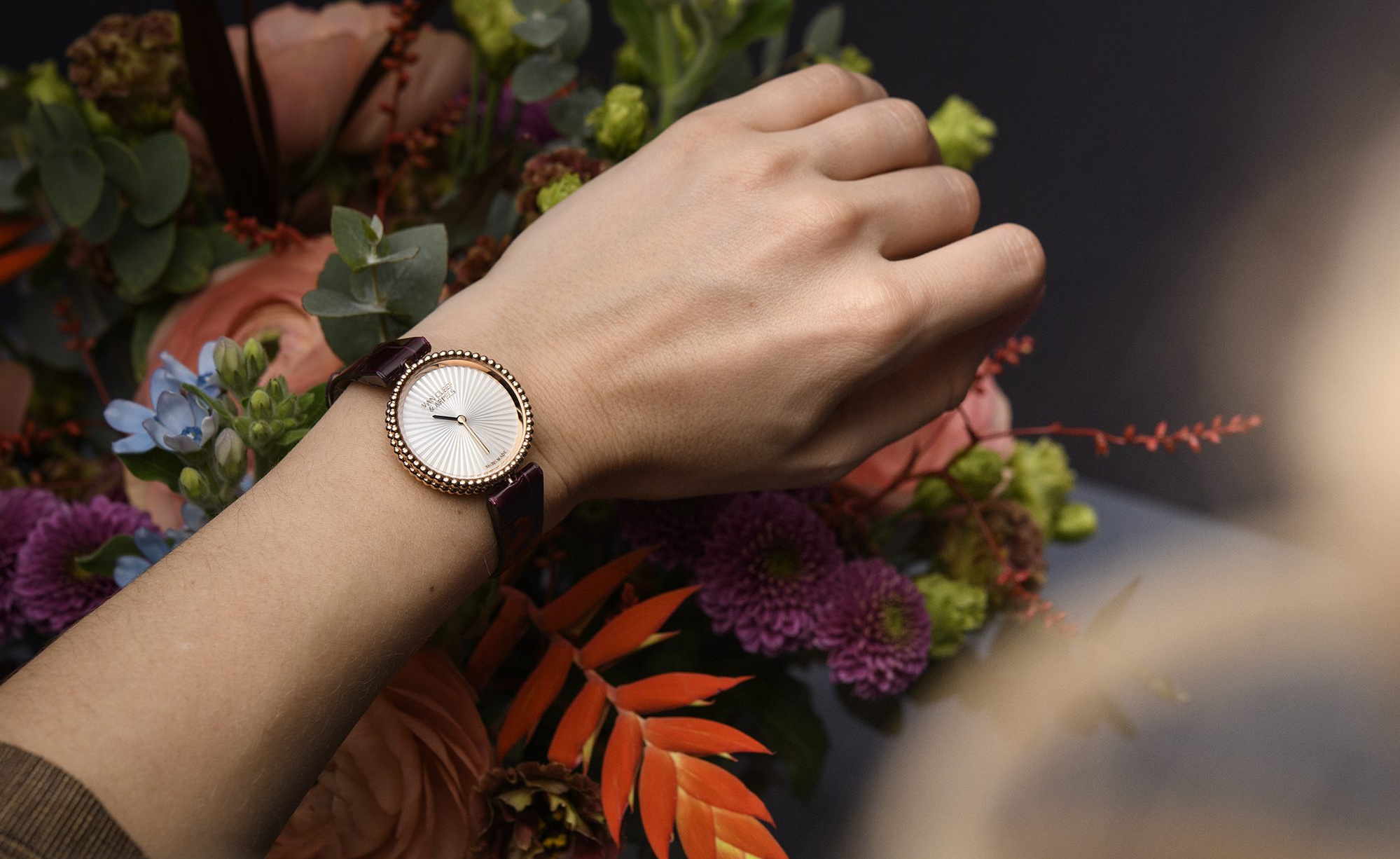 Van Cleef & Arpels and the Legacy of Craft: A Mission Beyond Time ...