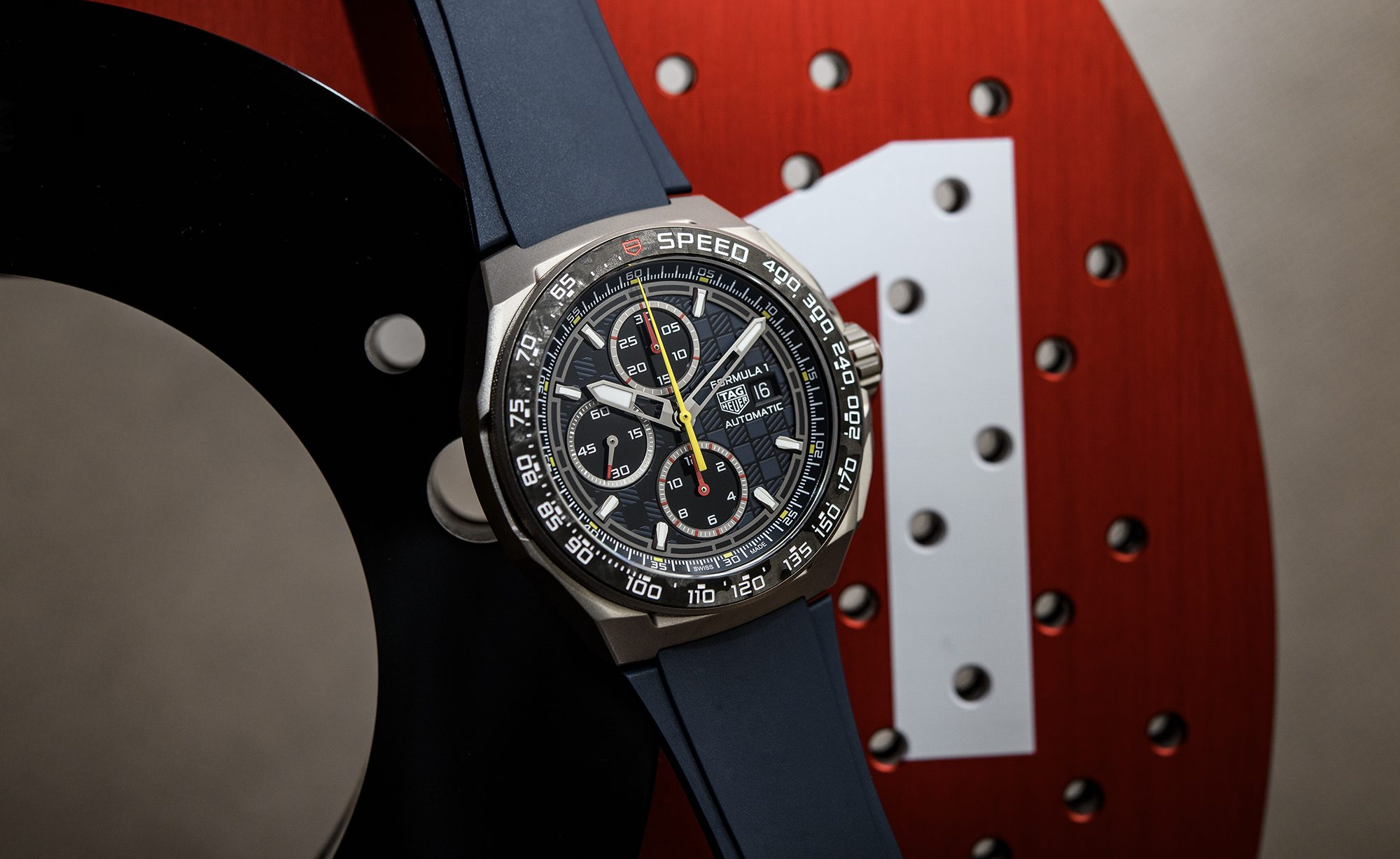 LVMH Watch Week: TAG Heuer Tracks into Its Racing Affinities | Watchonista