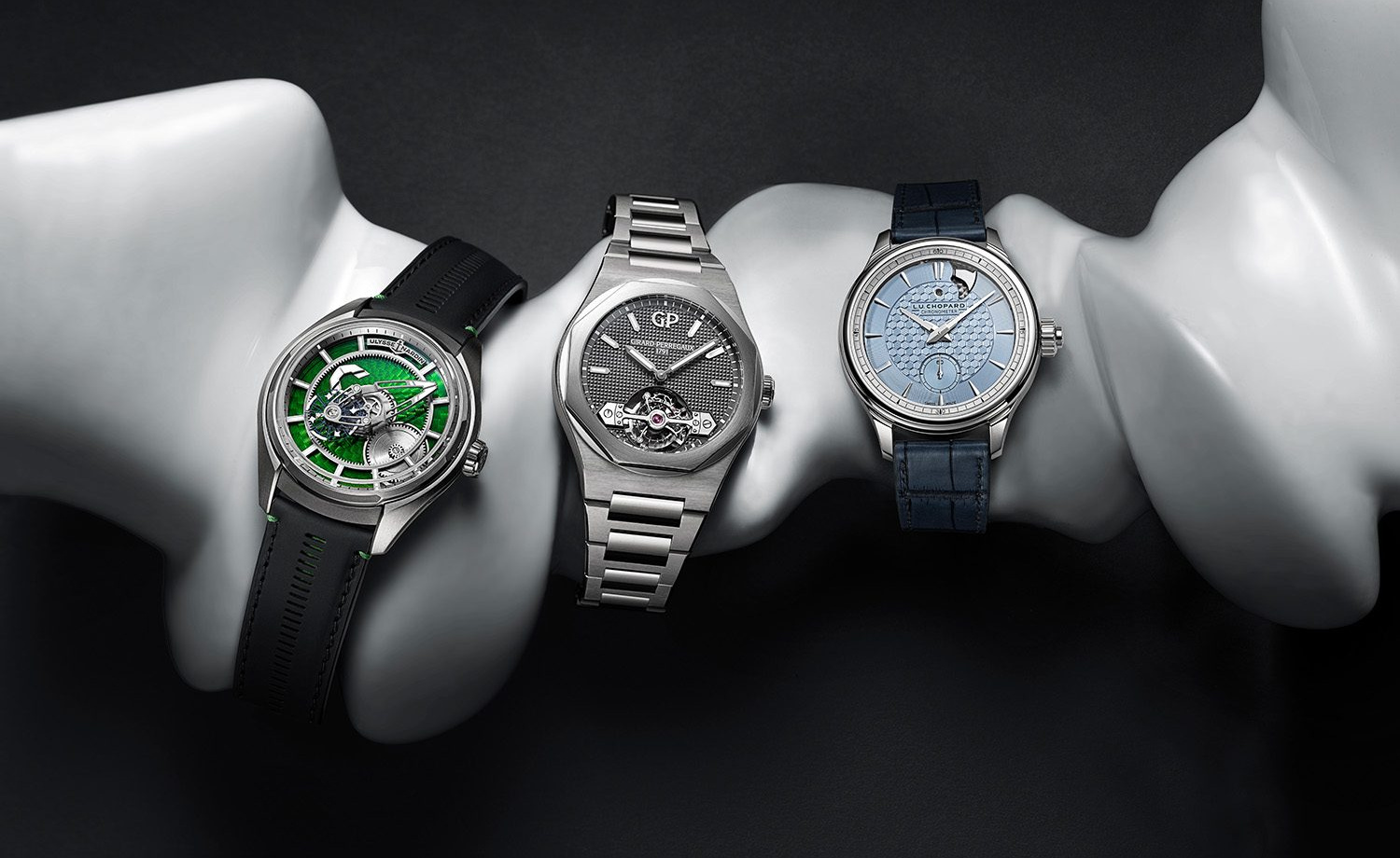 24 Hours Later: Bucherer Drops a Hot Trilogy of Haute Exclusive Models ...