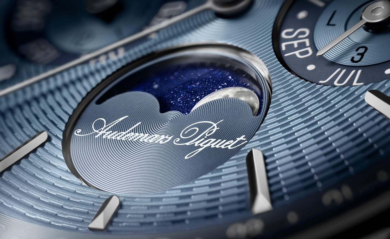 Audemars Piguet Just Dropped an All-New Perpetual Calendar Movement in ...