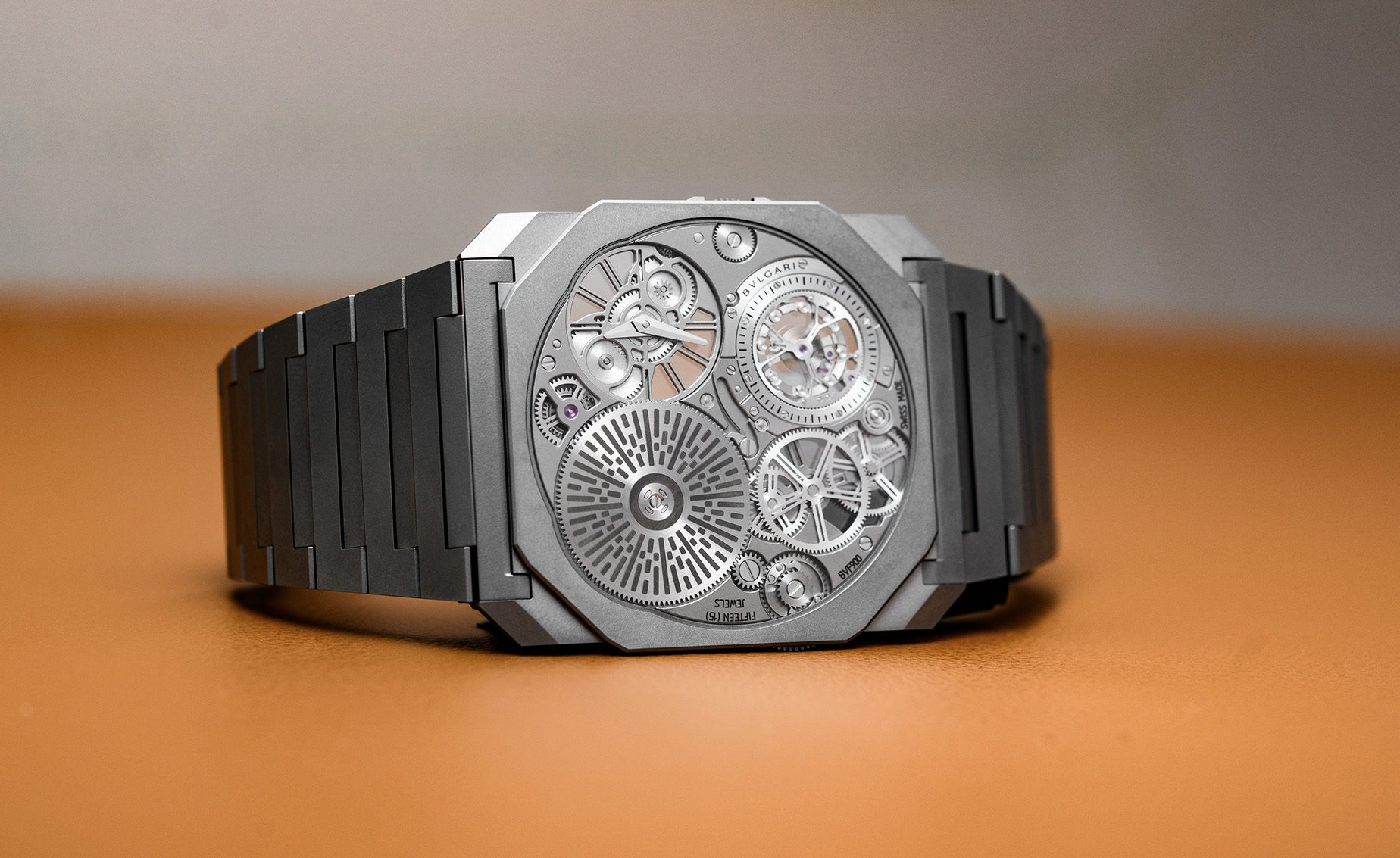 Skinny and Snaky: Bulgari Breaks Records and Hearts at Watches and Wonders | Watchonista