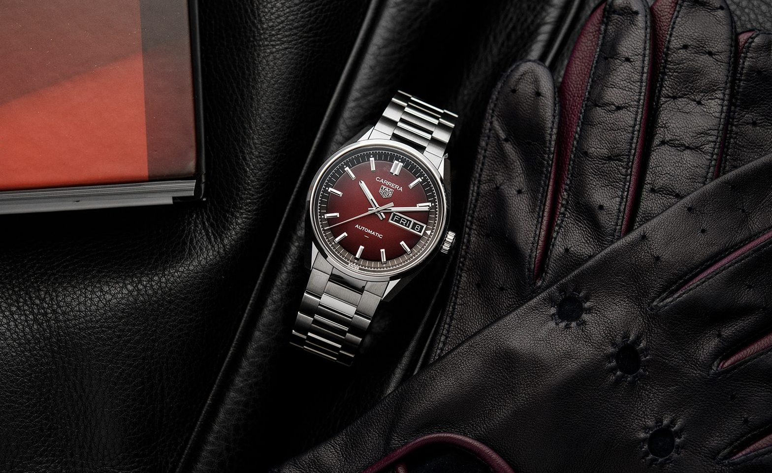 The New TAG Heuer Carrera Day-Date Models Add Handy, Everyday ...