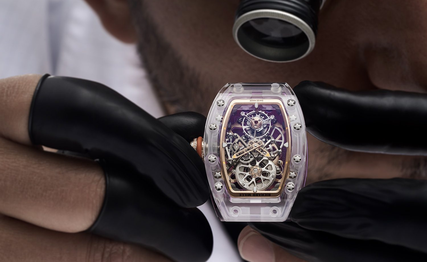 The Unofficial Start of Summer: Richard Mille Drops a Trio of Colorful ...