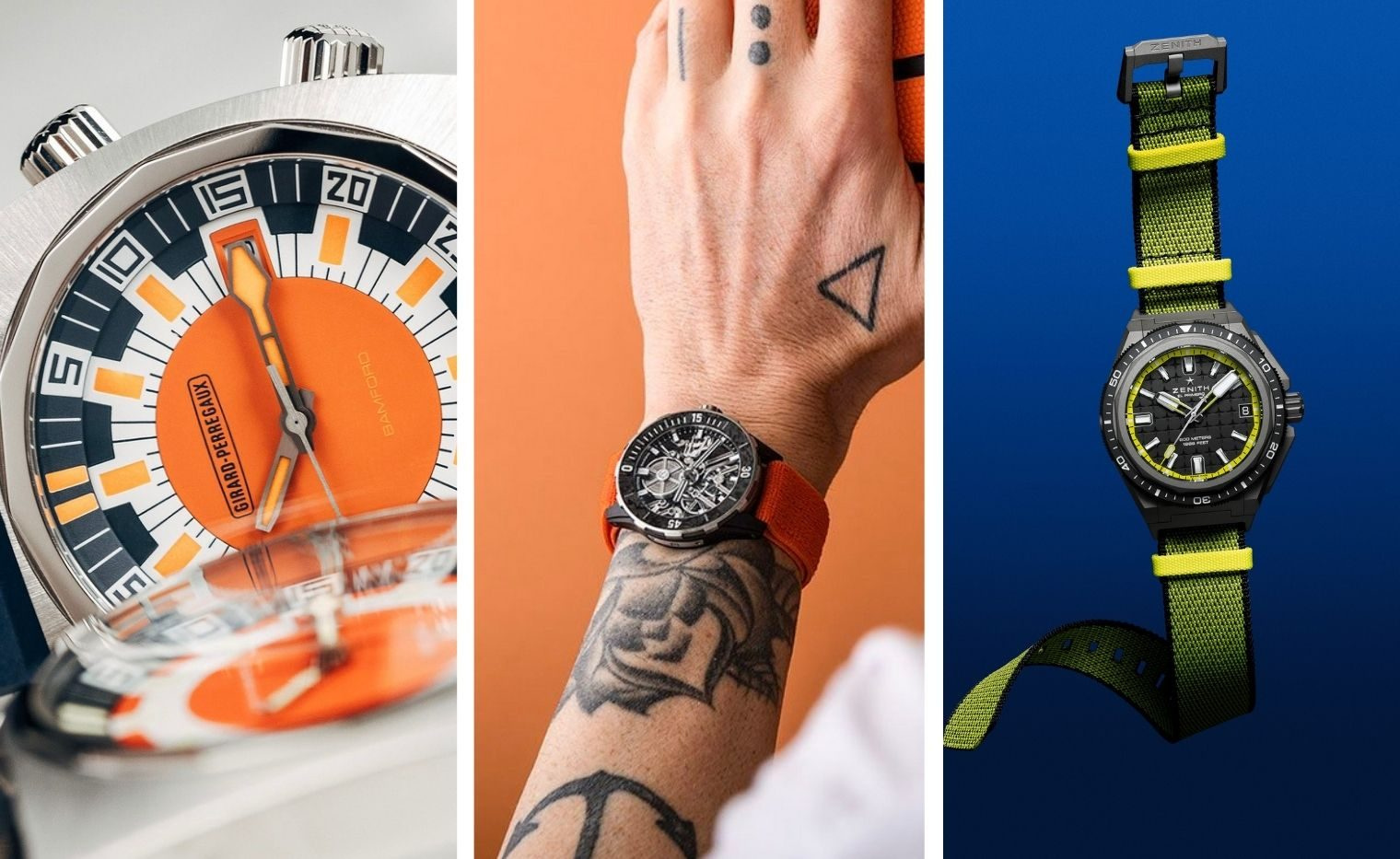 Summer Reflections: The Best Dive Watches of 2025 (So Far) | Watchonista