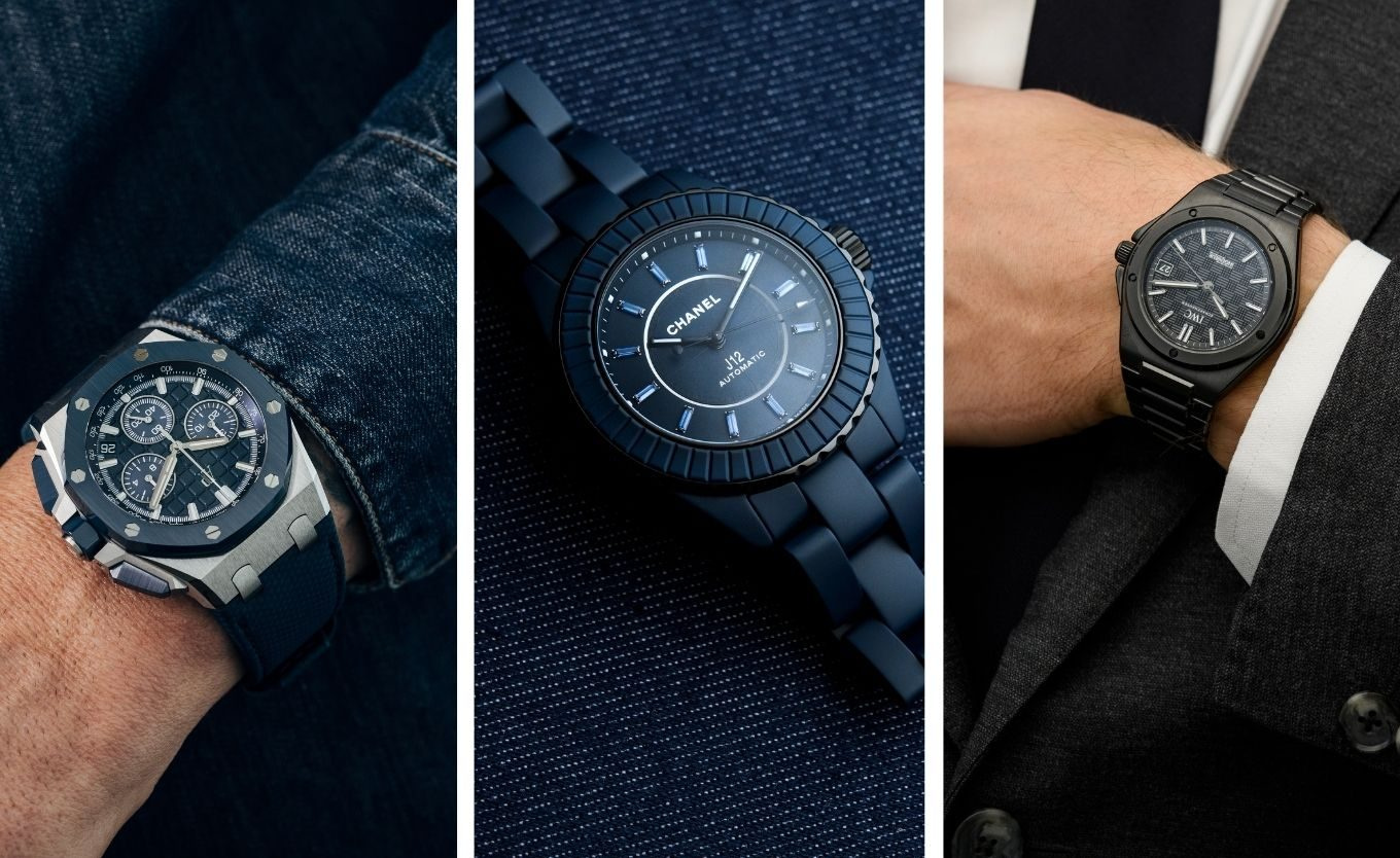 Summer Reflections: The Best Ceramic Watches of 2025 (So Far) | Watchonista