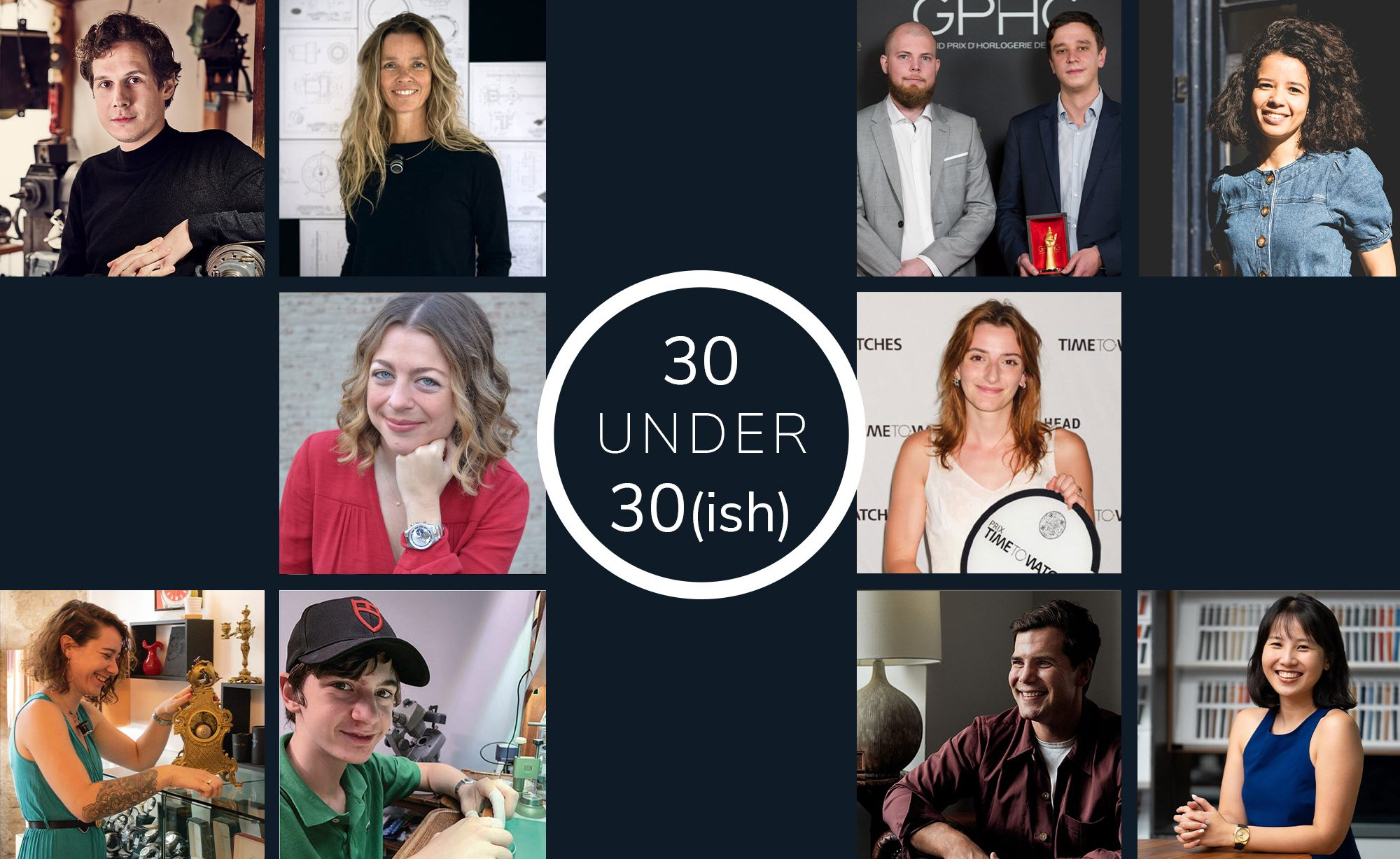 Watchonista’s 30 Under 30(ish) List for 2025, Part I | Watchonista