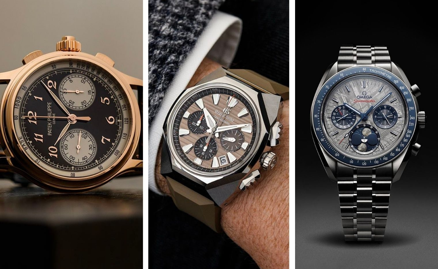 Summer Reflections: The Best Chronographs of 2025 (So Far) | Watchonista