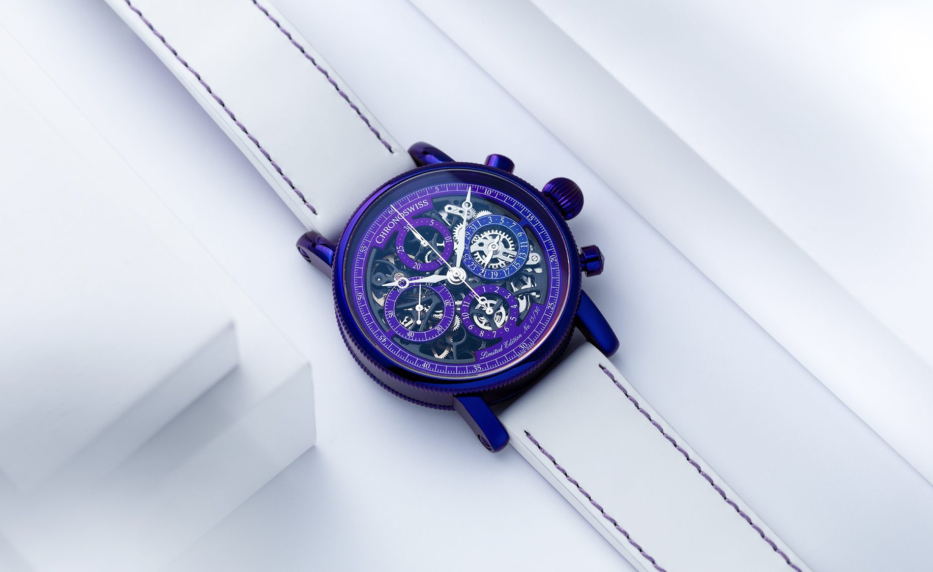 Purple Thrills: Avant-Garde Brands Are Rewriting Their Stories with ...