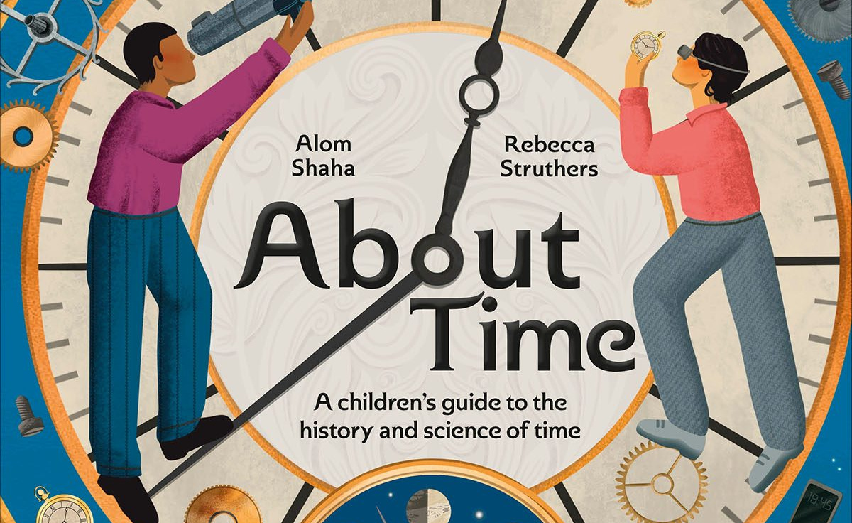 About Time is the Children’s Book Watch-Collecting Parents Have Been ...