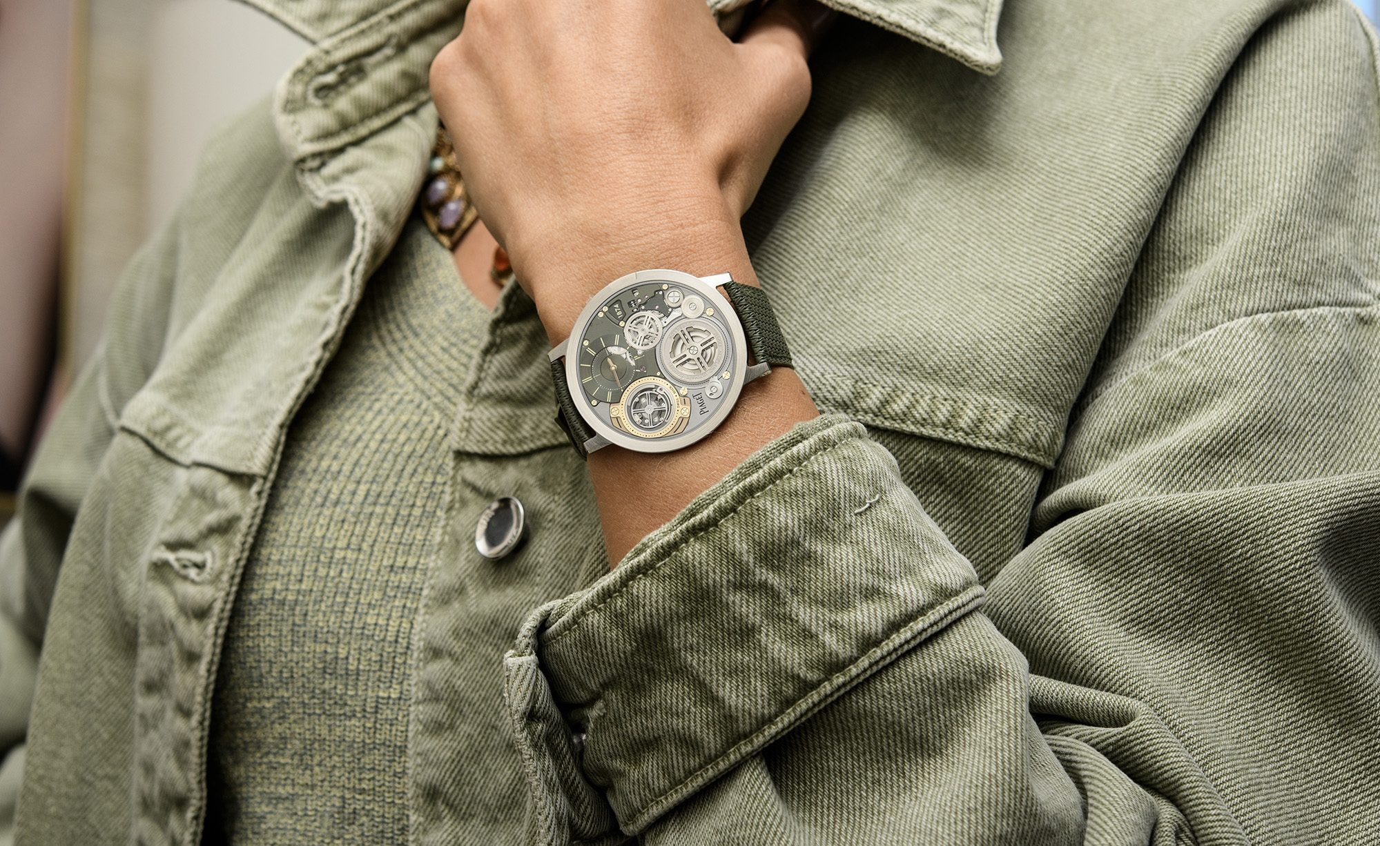 A Duet for the Ages: Two New Piaget Altiplano Models Take Center Stage ...