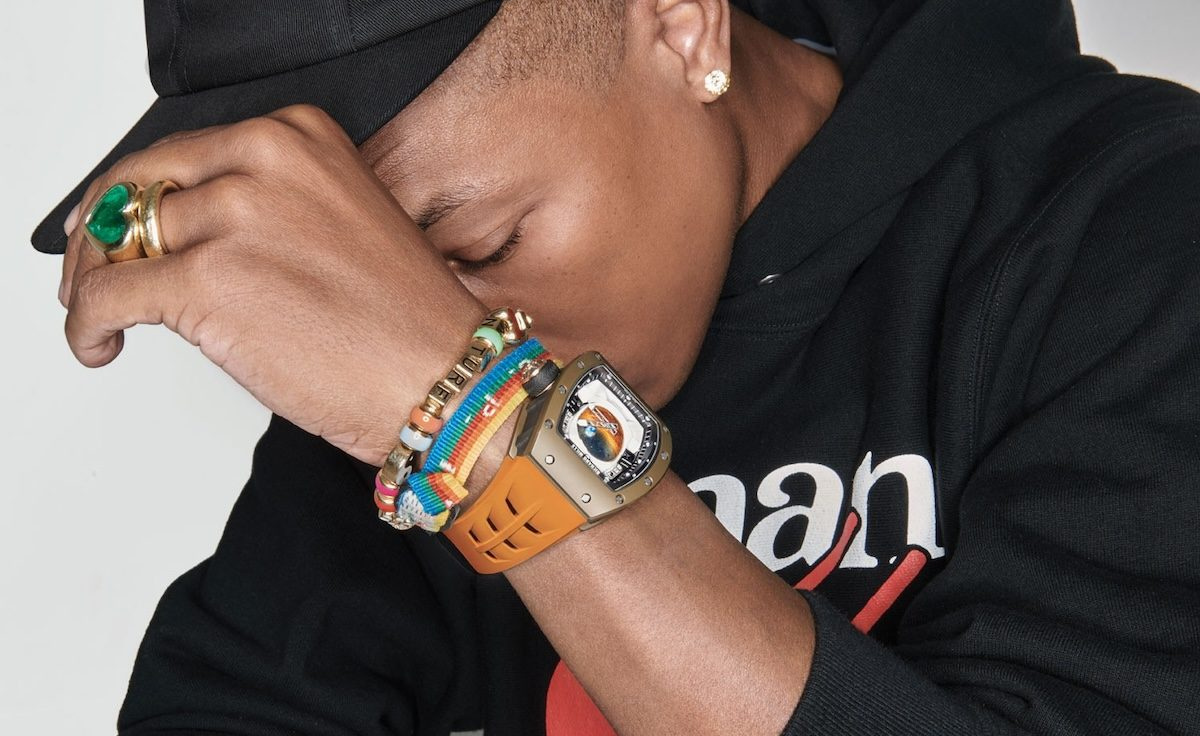 Wrists of Fame: A New Celebrity Watch Book is About to Hit Shelves ...