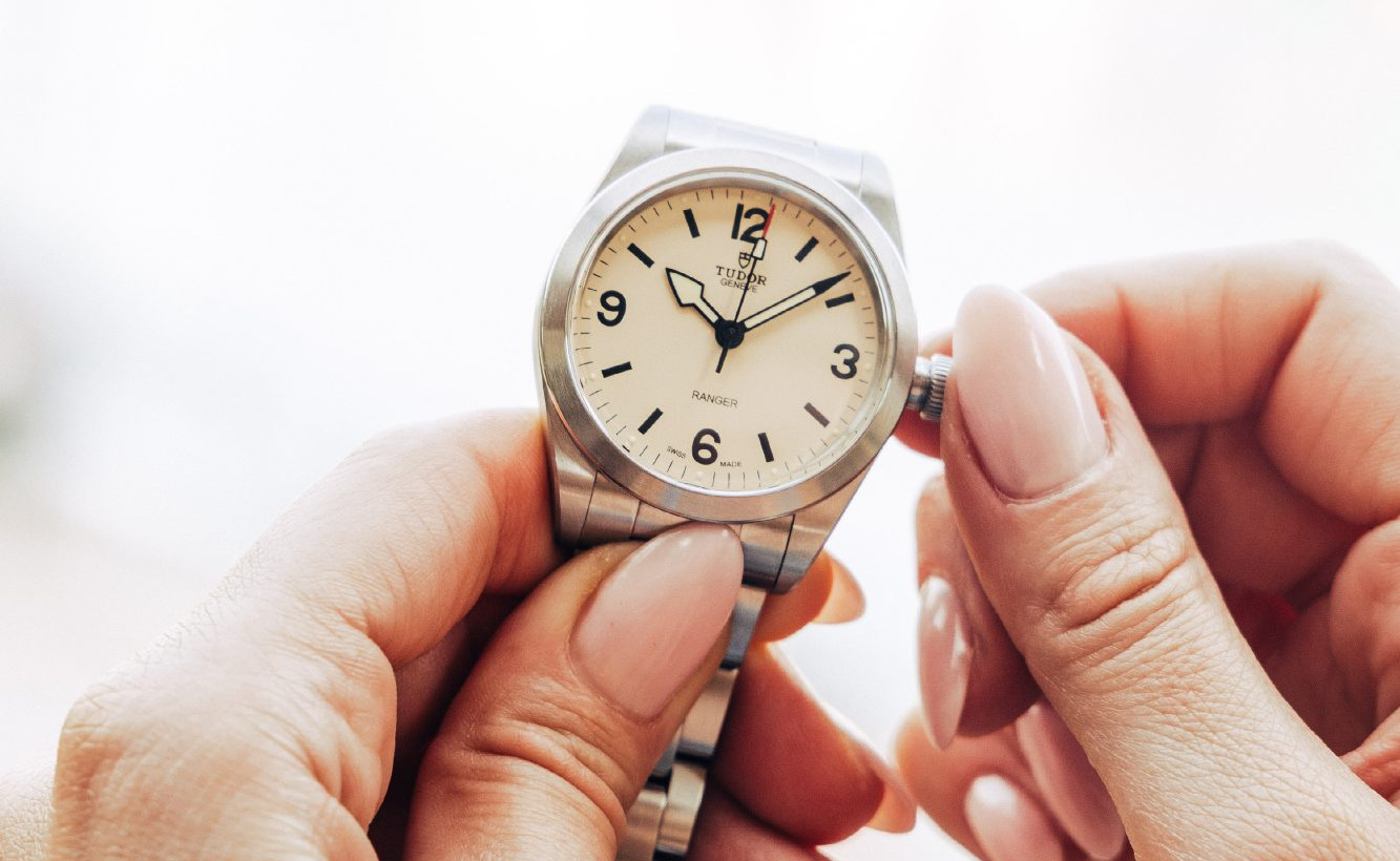 Dubai Watch Week: Tudor Extends the Ranger’s Range with New Dial and ...