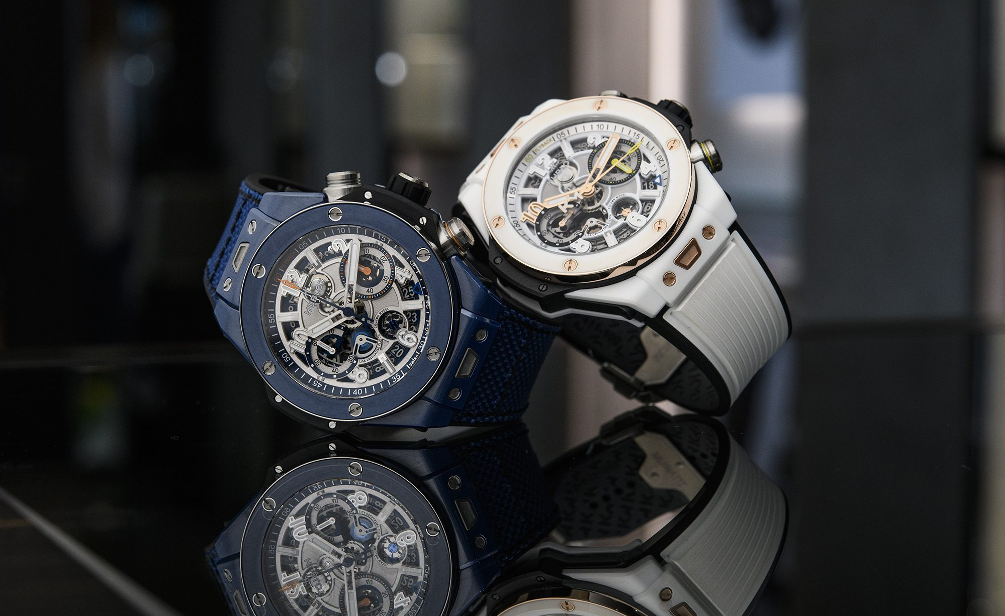 The New Hublot Big Bang Reloaded Collection Brings Seven New Watches to ...